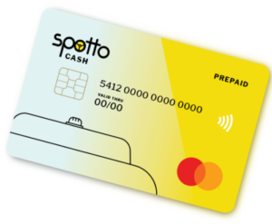 A mobile payment terminal designed with taxi drivers in mind - Spotto